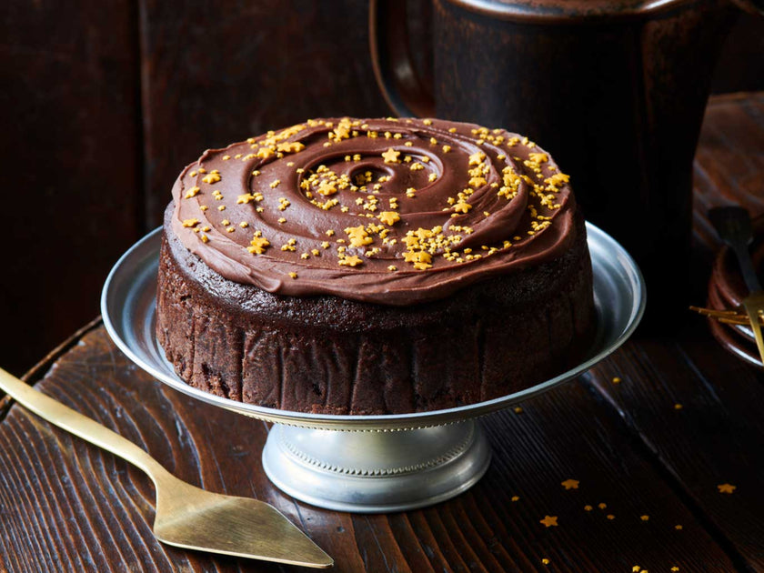 Chocolate Fudge Cake | Meg Rivers Artisan Bakery