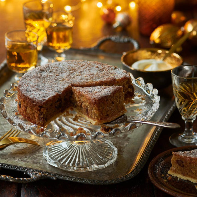 Christmas Tart | Meg Rivers Artisan Bakery