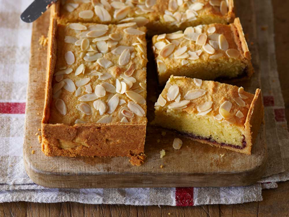 Recipe : Bakewell | Meg Rivers Artisan Bakery
