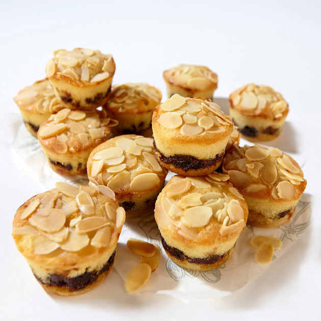 Frangipane Mince Pies | Meg Rivers Artisan Bakery