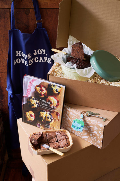 Housewarming Hamper – New Home Gift Box | Meg Rivers Artisan Bakery