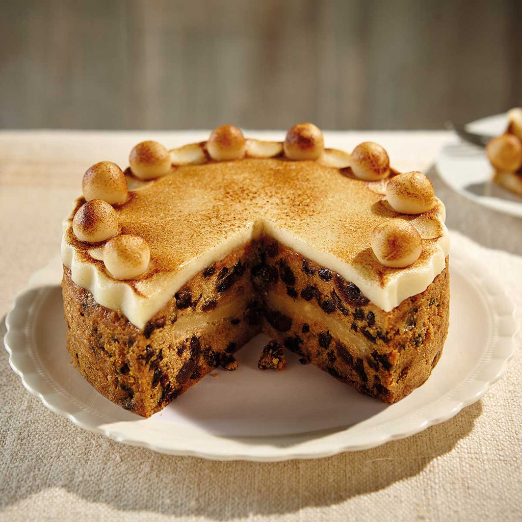 Simnel Cake to Buy Online | Meg Rivers Artisan Bakery