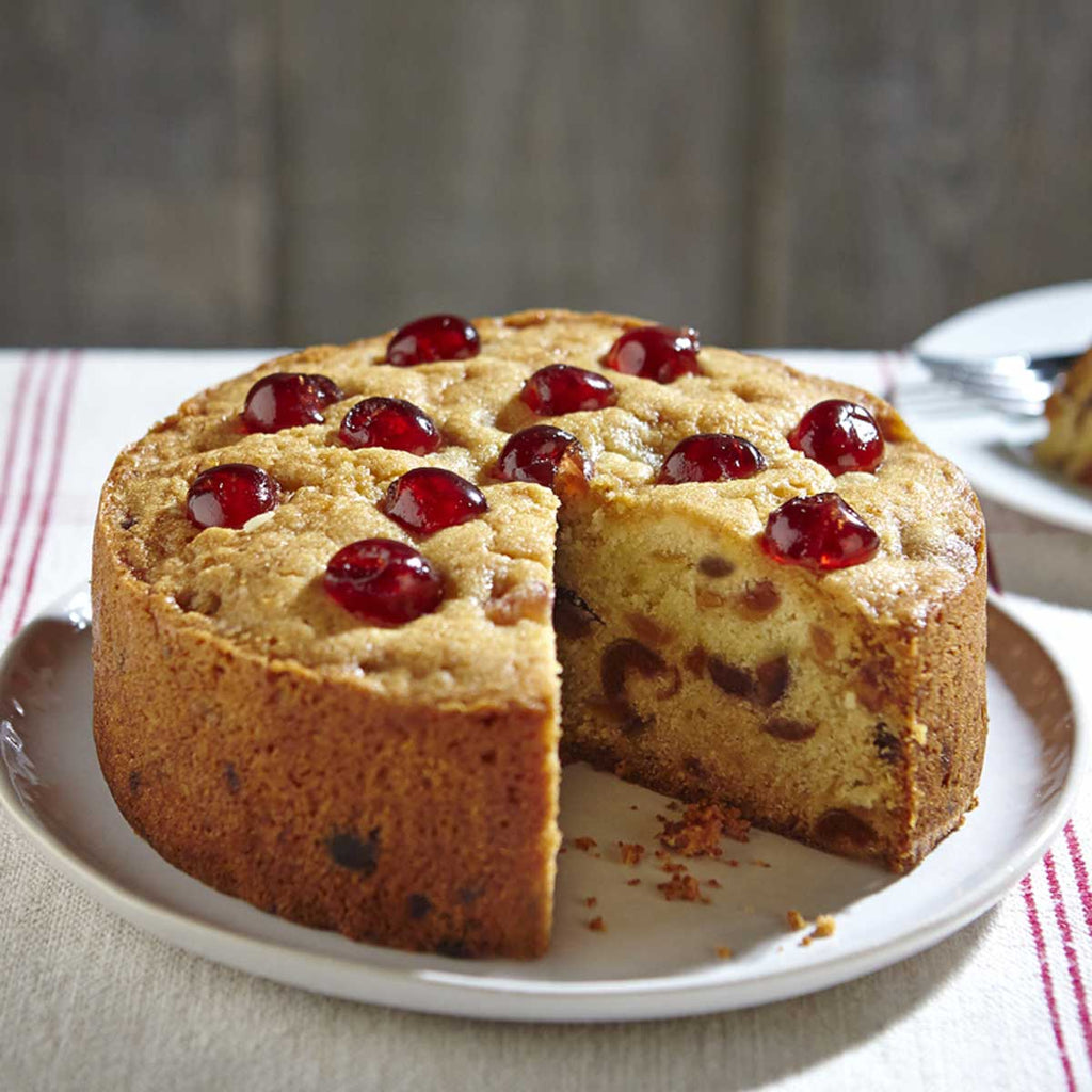Cherry Cake | Meg Rivers Artisan Bakery