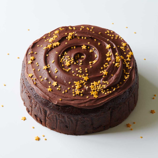 Chocolate Fudge Cake | Meg Rivers Artisan Bakery
