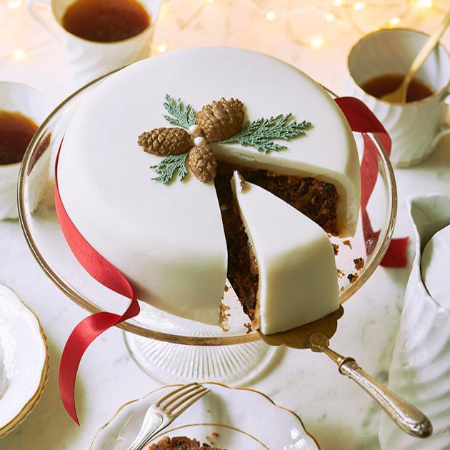Cotswold Christmas Cake | Meg Rivers Artisan Bakery