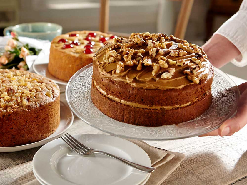 Cake Club 1 Month Recurring | Meg Rivers Artisan Bakery